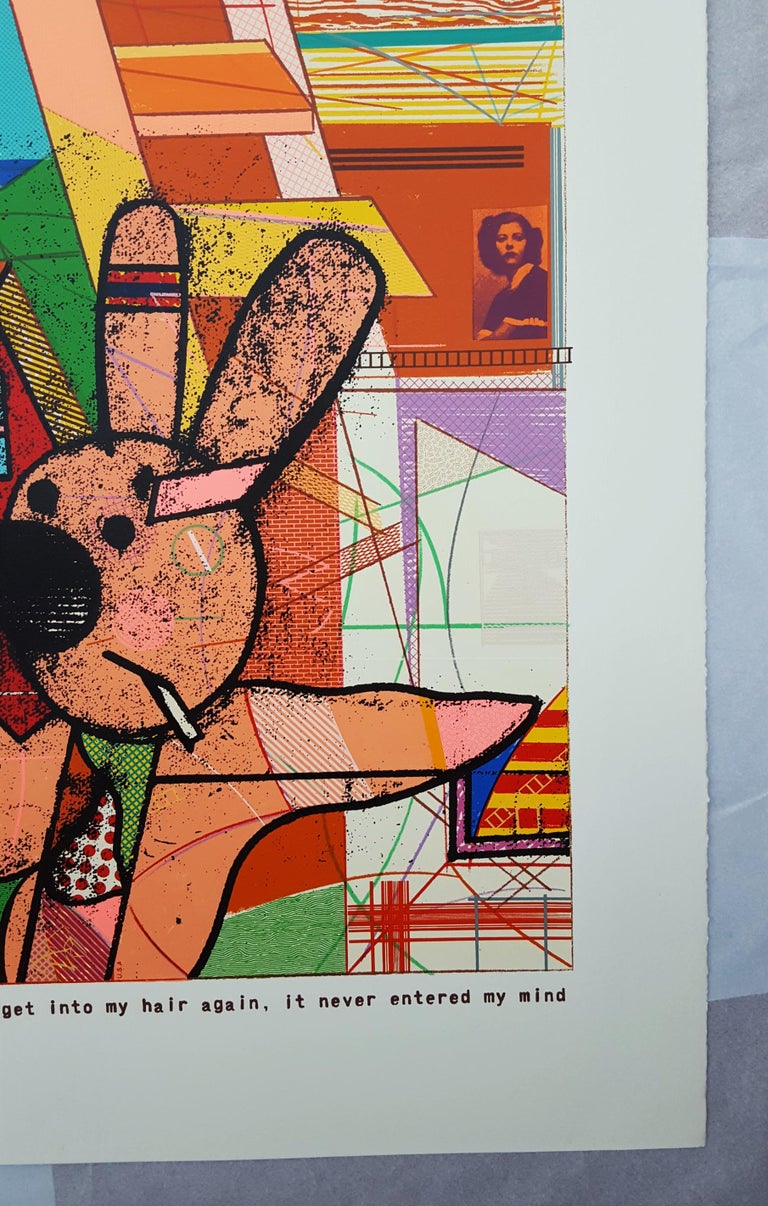 Richard Merkin - Nagasaki at 1stDibs