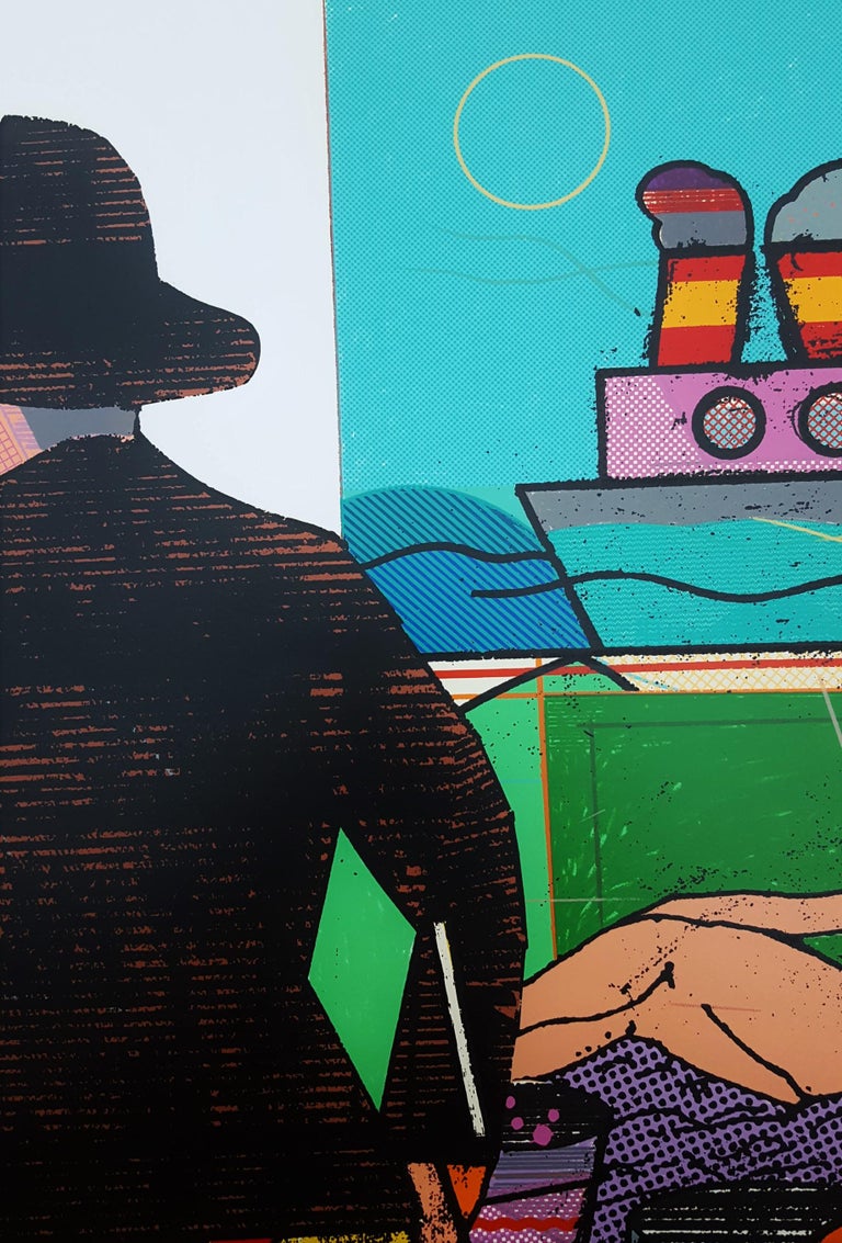 Richard Merkin - Nagasaki at 1stDibs