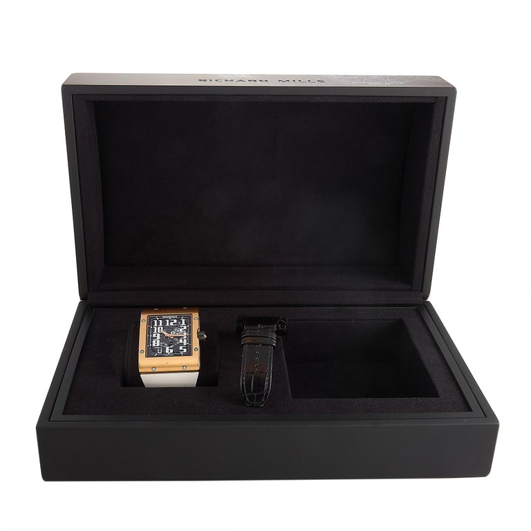 Richard Mille Automatic Winding Extra Flat Watch RM 016 at 1stDibs | rm ...