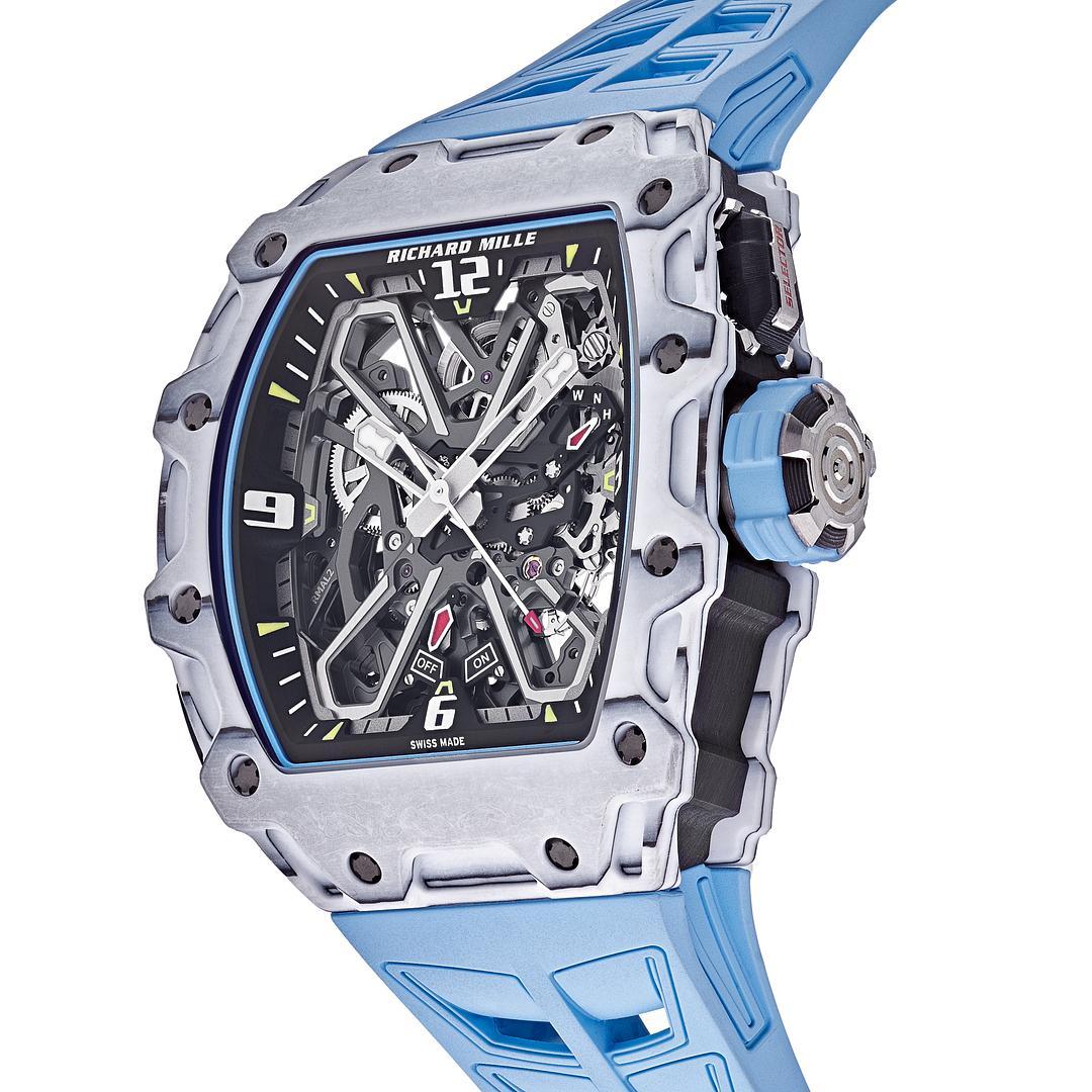 Richard Mille Rafael Nadal Automatic Winding RM35-03 For Sale at 1stDibs
