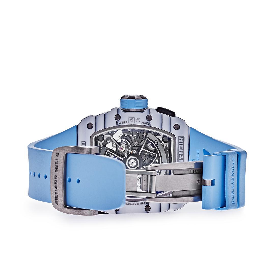 Richard Mille Rafael Nadal Automatic Winding RM35-03 For Sale at 1stDibs