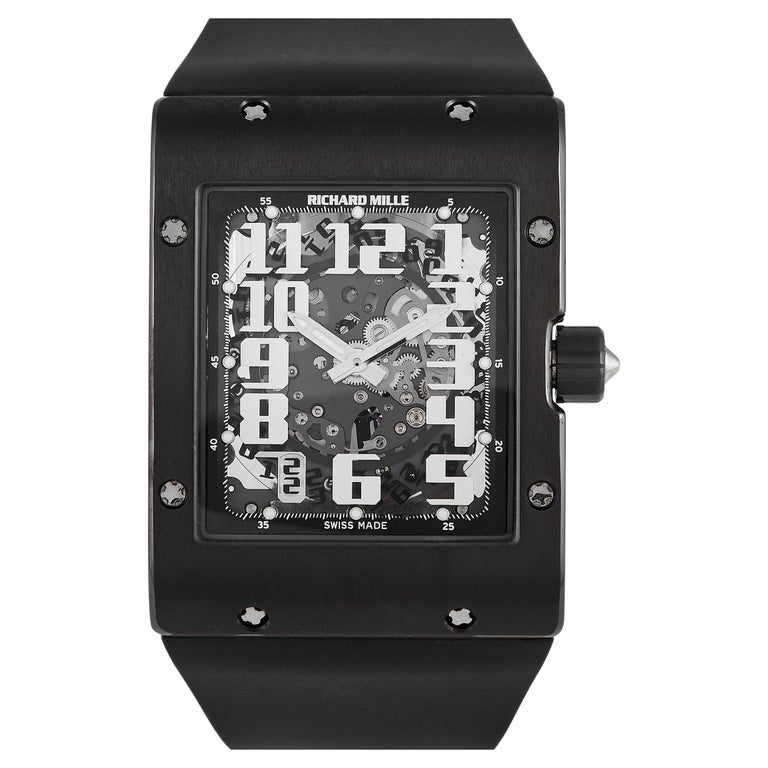 Richard Mille RM 016 Extra Flat Watch RM016 For Sale at 1stDibs