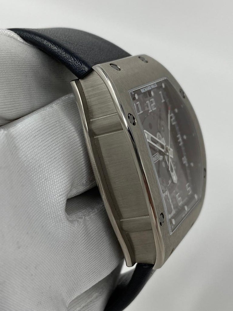 Richard Mille RM005 White Gold For Sale at 1stDibs | rm 005, richard ...