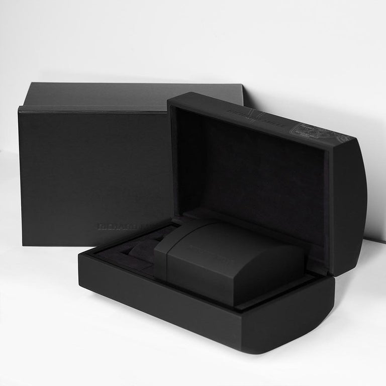 Richard Mille RM035 Baby Nadal Aluminum Ultra-Light Watch RM035 For ...