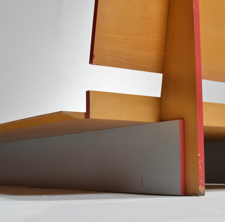 Richard Neutra's Loring House Custom Queen Bed For Sale at 1stDibs