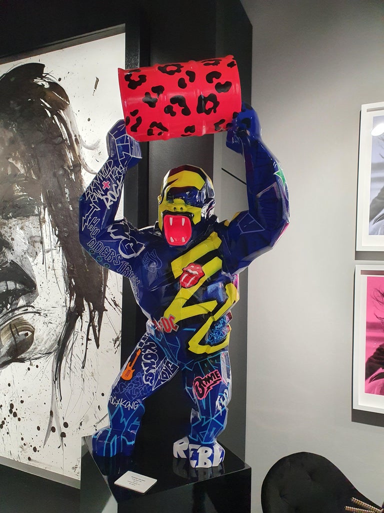 Richard Orlinksi - Kong Baril Tag For Sale at 1stDibs