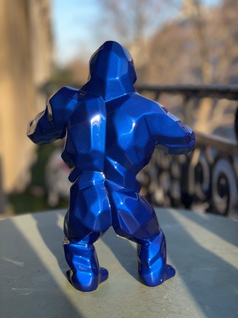 Richard Orlinksi - Wild kong, blue mick For Sale at 1stDibs