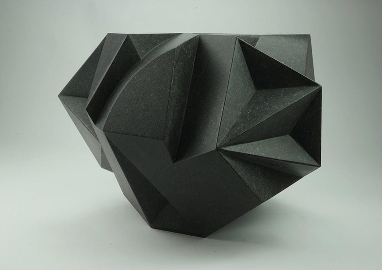 Richard Perry - Caniform By Richard Perry - abstract sculpture, Irish ...