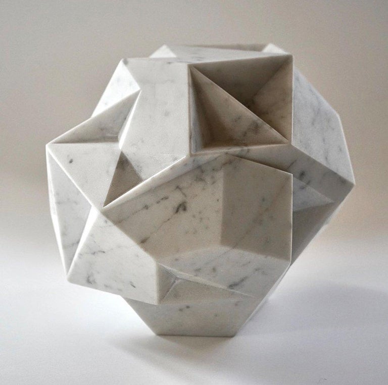 Richard Perry - Spacetime 2 de Richard Perry - sculpture abstraite ...