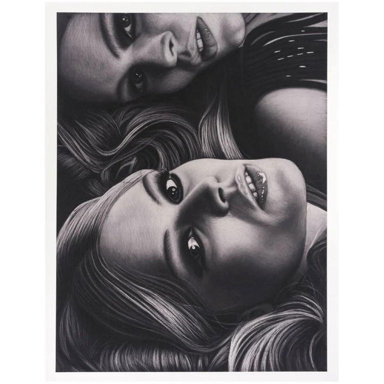 Richard Phillips - Anna For Sale at 1stDibs