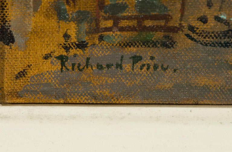 Richard Price - Richard Price ROI (b.1962) - Signed and Framed Spanish ...