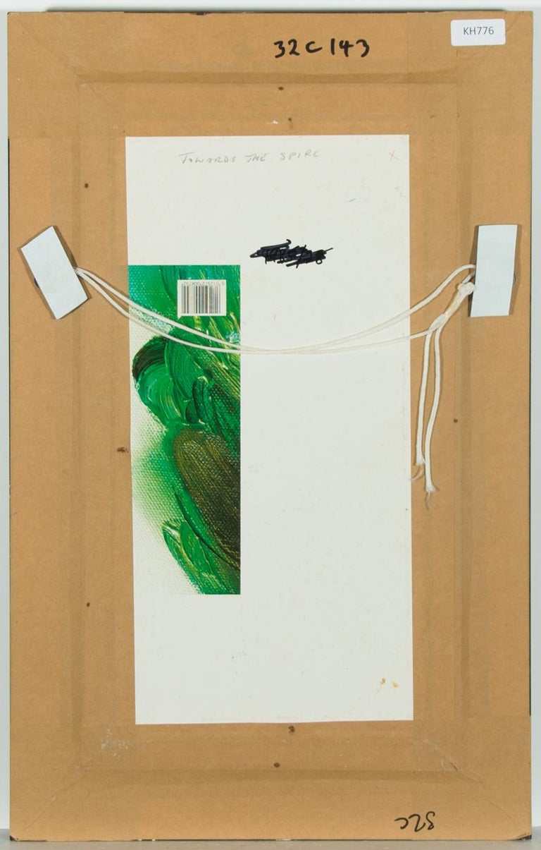 Richard Price - Richard Price ROI (b.1962) - Signed and Framed Spanish ...