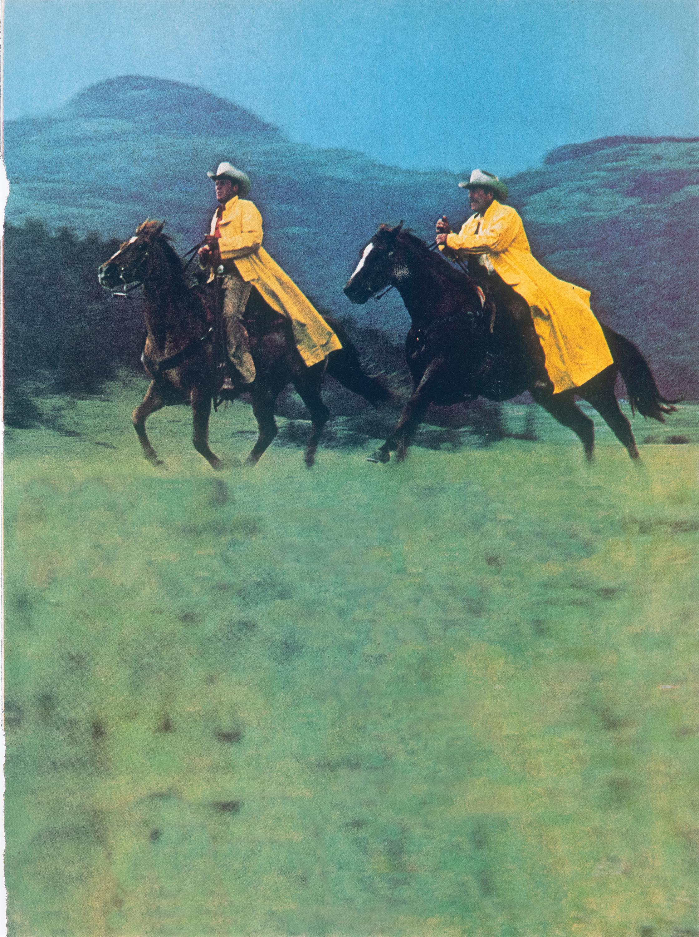 Richard Prince - Untitled (Cowboy) For Sale at 1stDibs | untitled ...