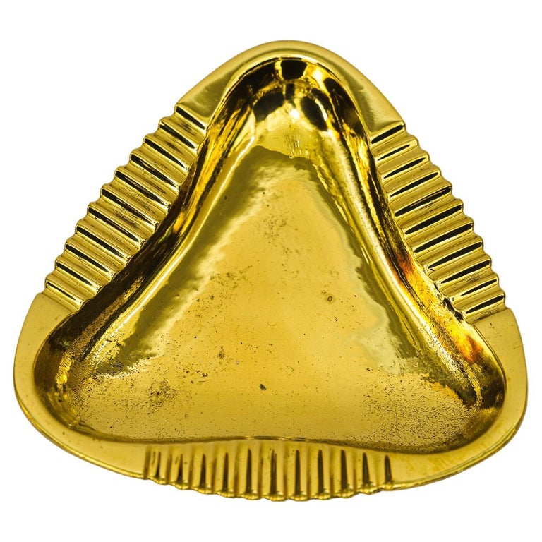 Richard Rohac Ashtray Vienna Around 1950s 'Signed' For Sale at 1stDibs