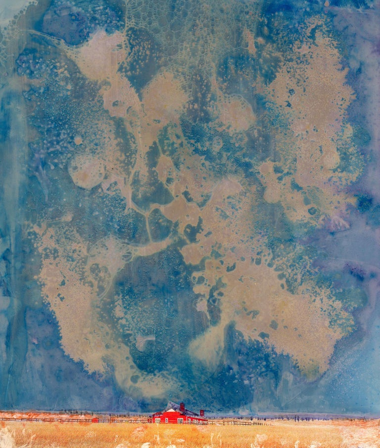 Richard S. Chow - Starry Night For Sale at 1stDibs