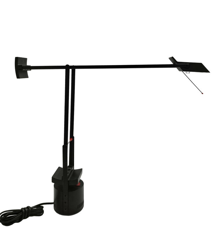 Richard Sapper for Artemide ‘Tizio’ Table Lamp, Italy, 1972 For Sale at ...
