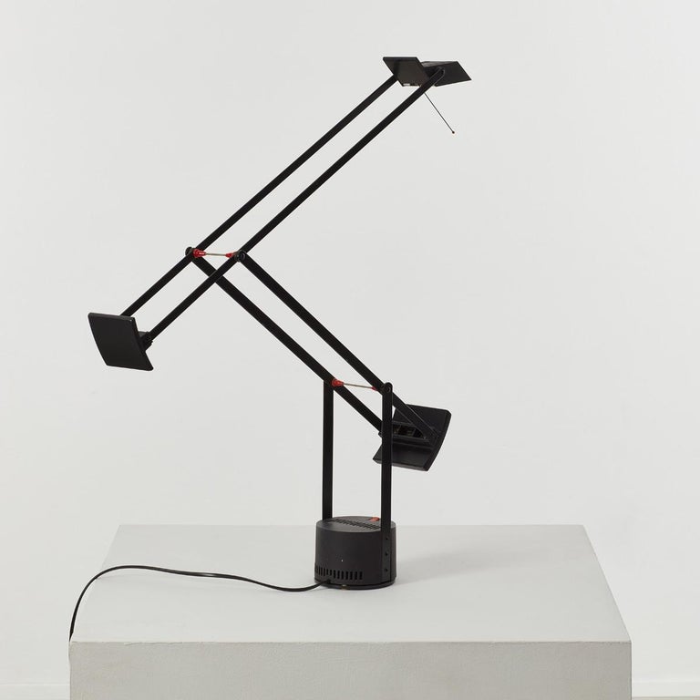 Richard Sapper ‘Tizio’ Table Lamp Artemide, Italy, 1972 For Sale at 1stDibs