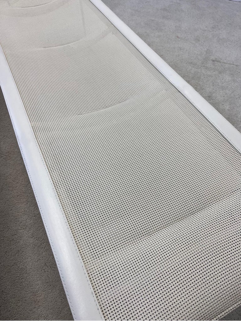 Richard Schultz 1966 Adjustable Outdoor Chaise Lounges for Knoll - a ...