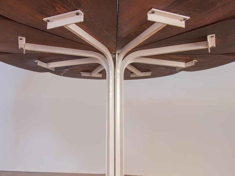 Richard Schultz Early Petal Dining Table at 1stDibs