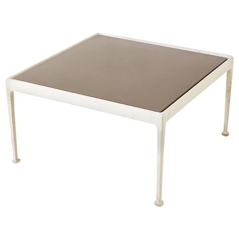 Richard Schultz for Knoll Aluminum Cocktail Table at 1stDibs