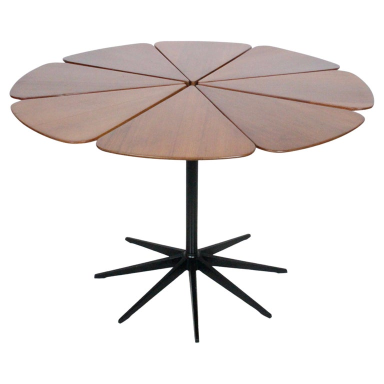 Richard Schultz Petal Dining Table, 1960's For Sale at 1stDibs
