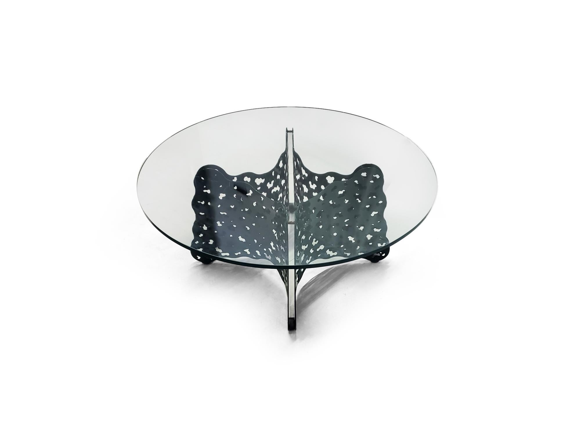 Richard Schultz Topiary Collection Coffee Table 1997 For Sale at 1stDibs