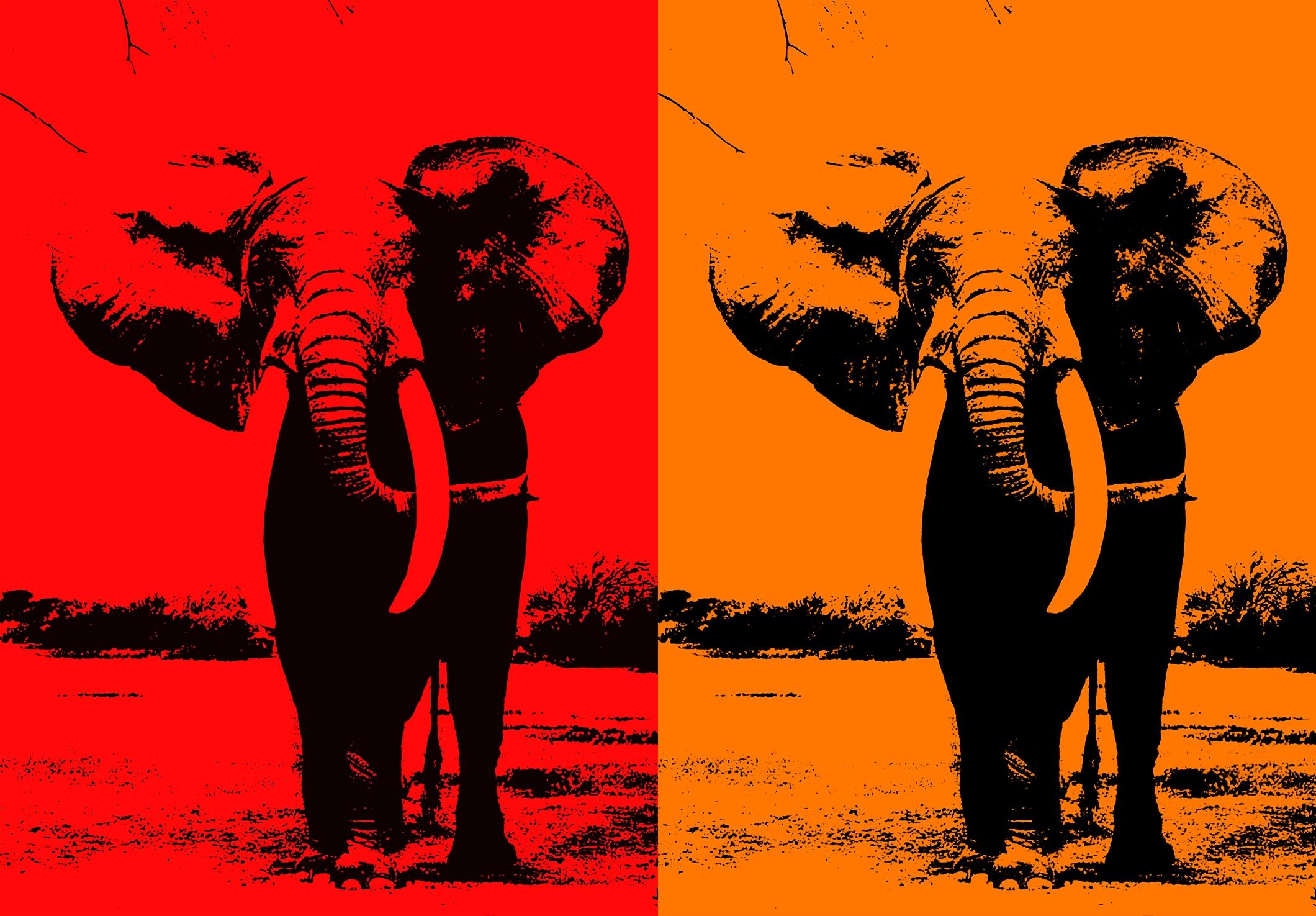 Richard Scudder - Miami Beach Lifeguard Stand #6. - In Red, Hand ...