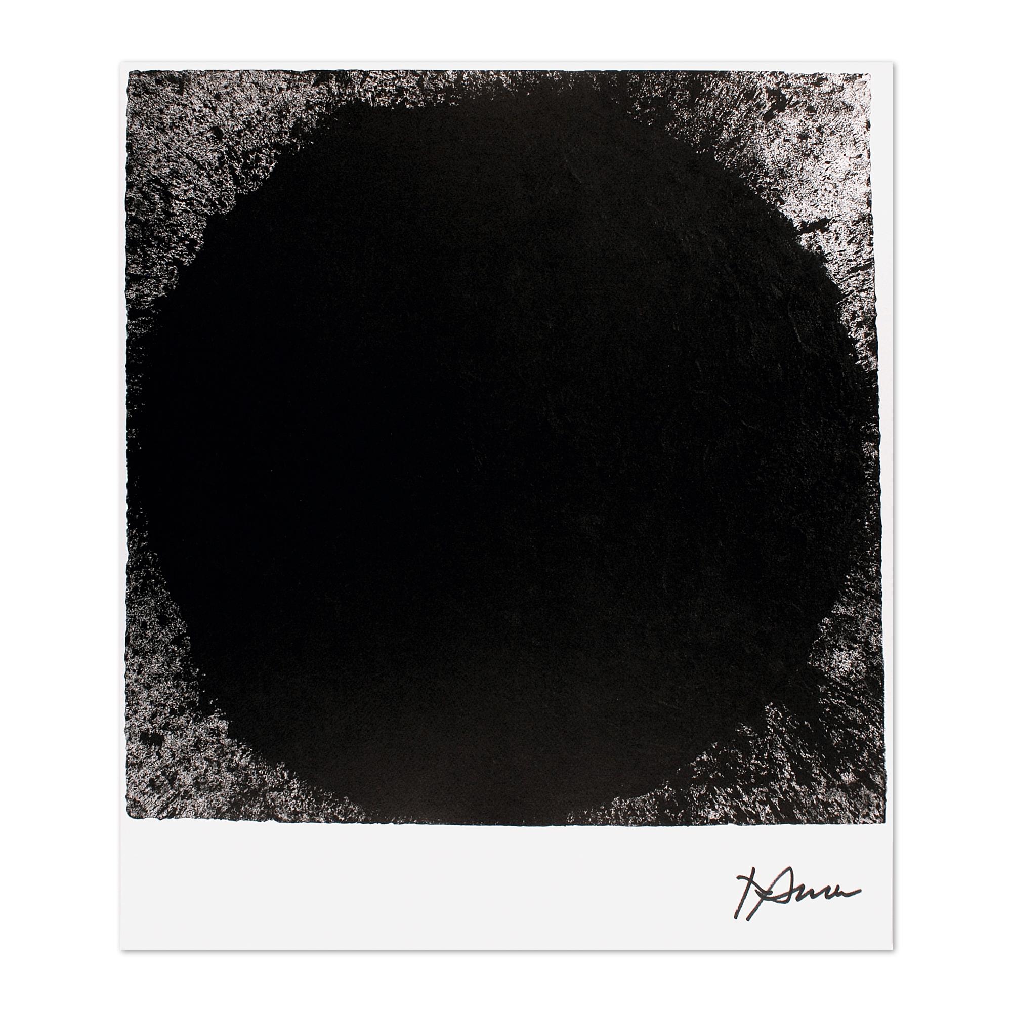 Richard Serra - Richard Serra, Out-of-Round X - Signed Print, Abstract ...