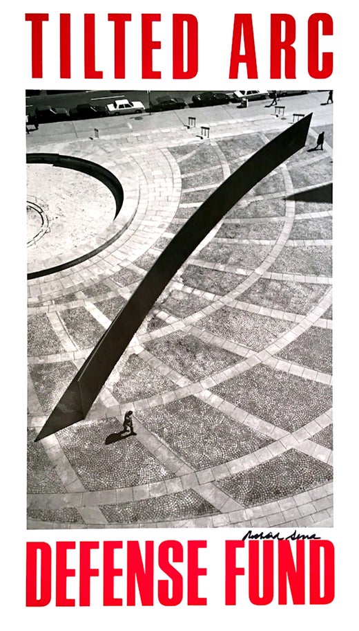 Richard Serra - Richard Serra, Abu Ghraib - Signed Print, Abstract ...