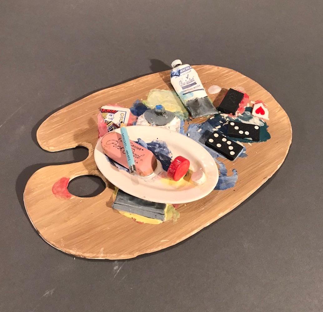 Still-life Sculptures at 1stDibs | glass bag of water, chris morling ...