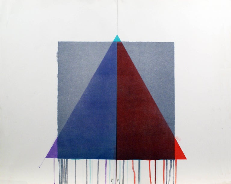 Richard Smith - Three of a Kind A For Sale at 1stDibs