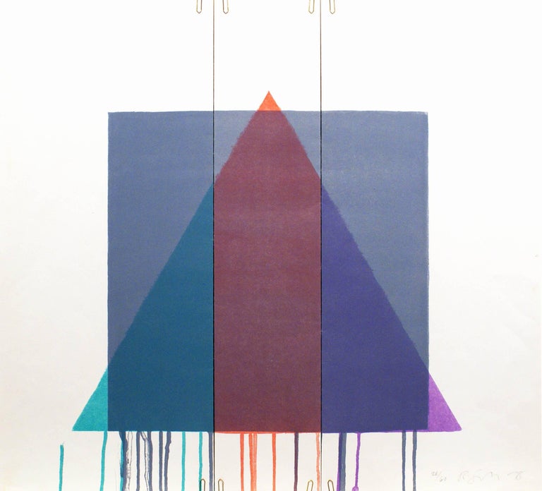 Richard Smith - Three of a Kind B For Sale at 1stDibs