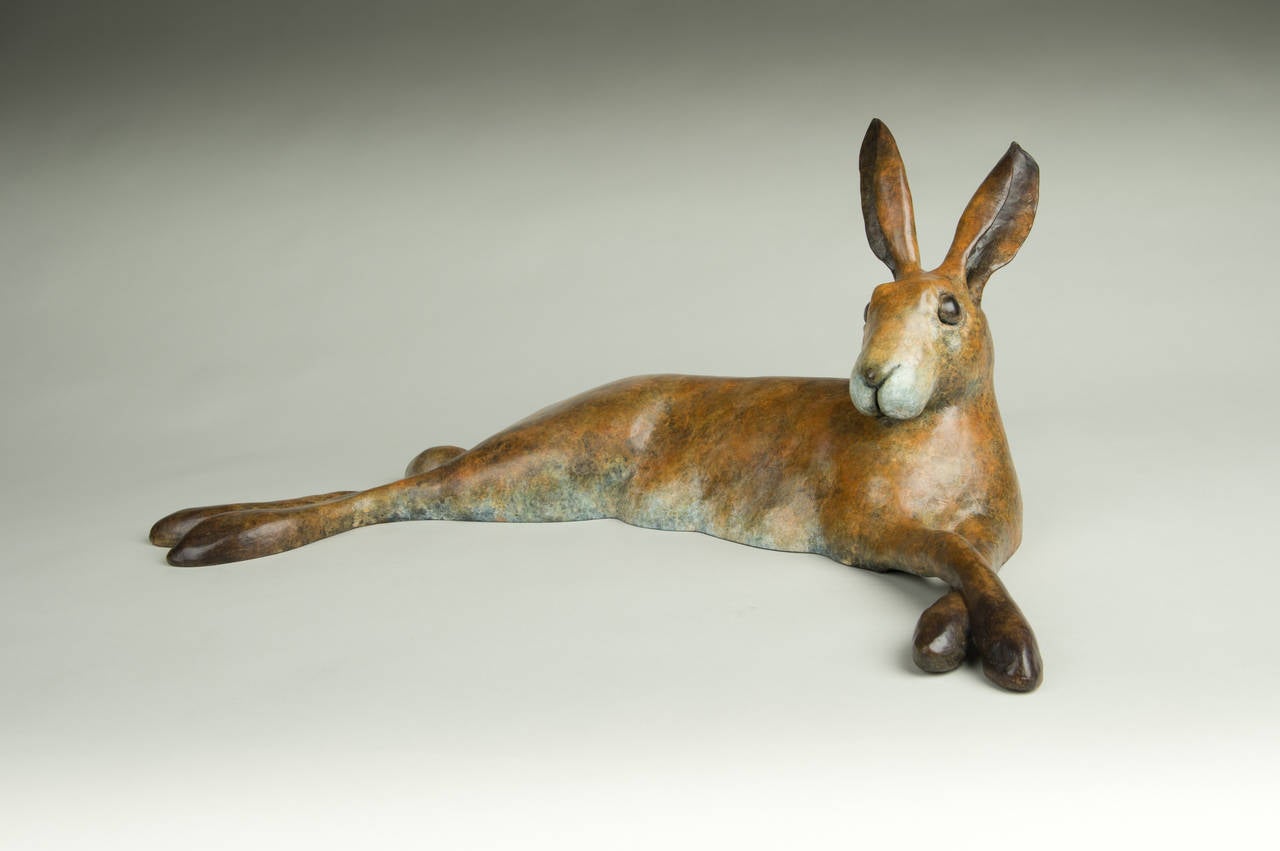 Maxwell Chayat - Rare Modernist Judaica Studio Menorah at 1stDibs