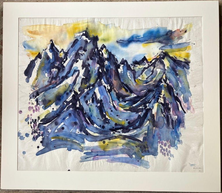 Richard Sussman - Tetons For Sale at 1stDibs