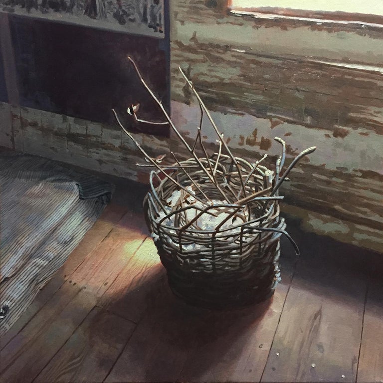 Richard Thomas Scott - "King Cotton" - Contemporary American Realist ...