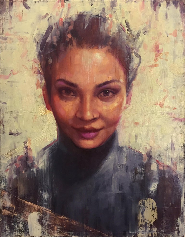 Richard Thomas Scott - "Menka" - Contemporary American Realist ...