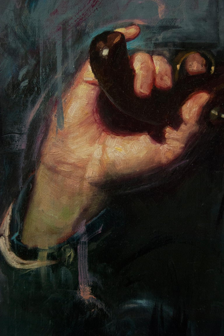 Richard Thomas Scott - "Metamorphosis" - Contemporary History Painter ...