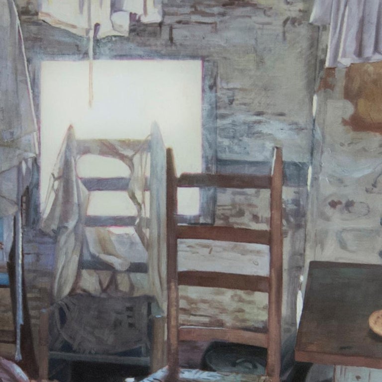 Richard Thomas Scott - "Nostalgia" - Contemporary History Painting ...