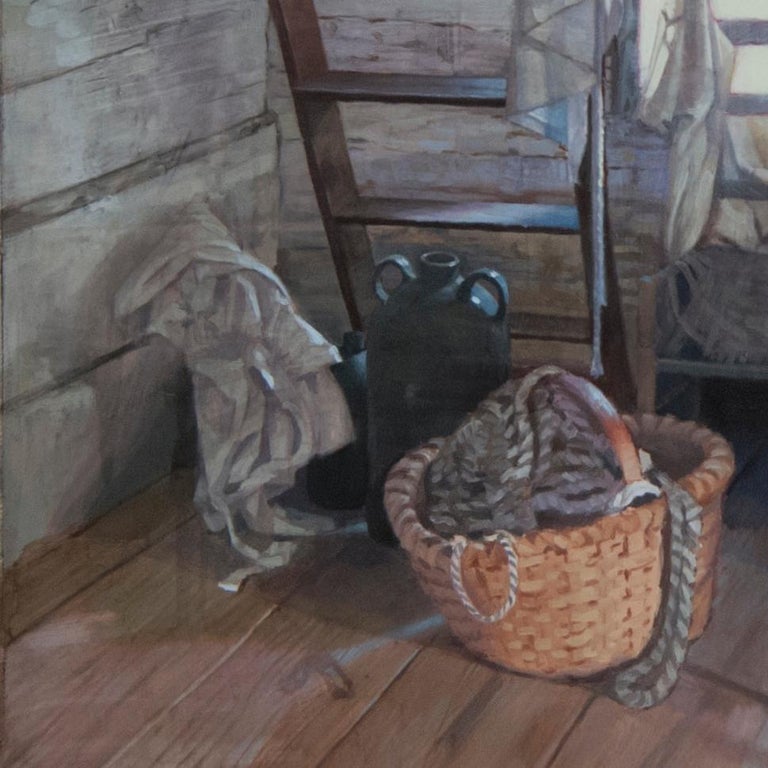 Richard Thomas Scott - "Nostalgia" - Contemporary History Painting ...