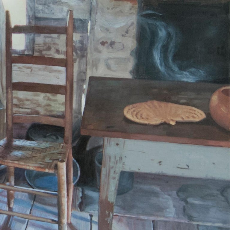 Richard Thomas Scott - "Nostalgia" - Contemporary History Painting ...
