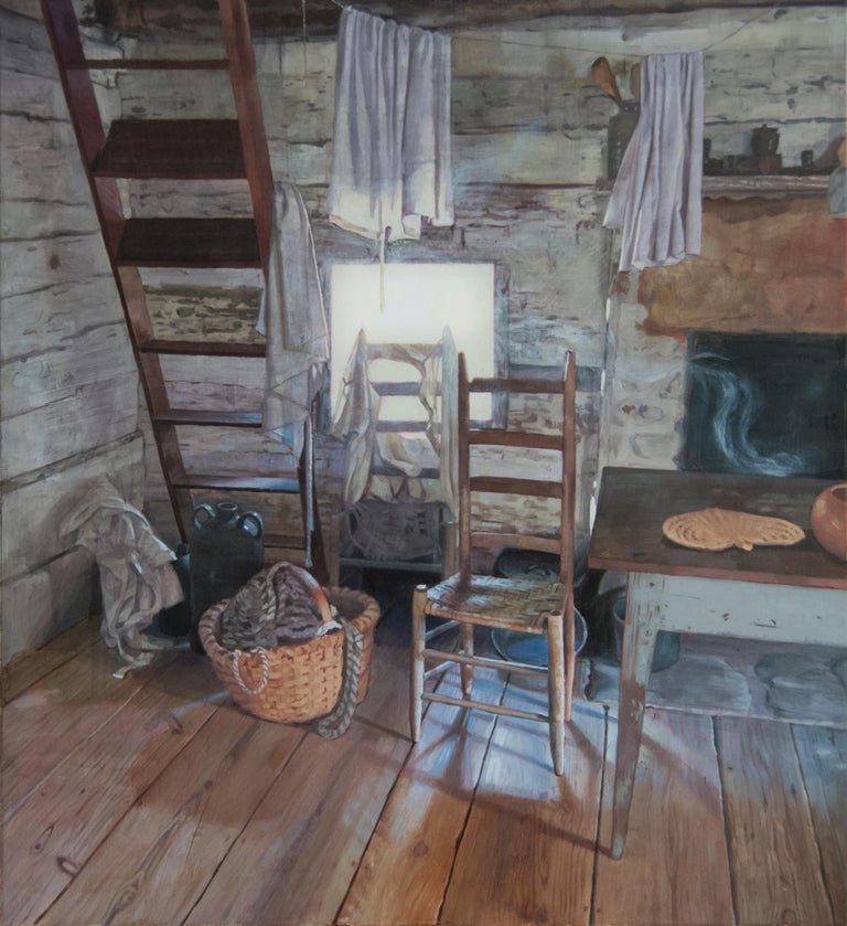 Richard Thomas Scott - "Nostalgia" - Contemporary History Painting ...