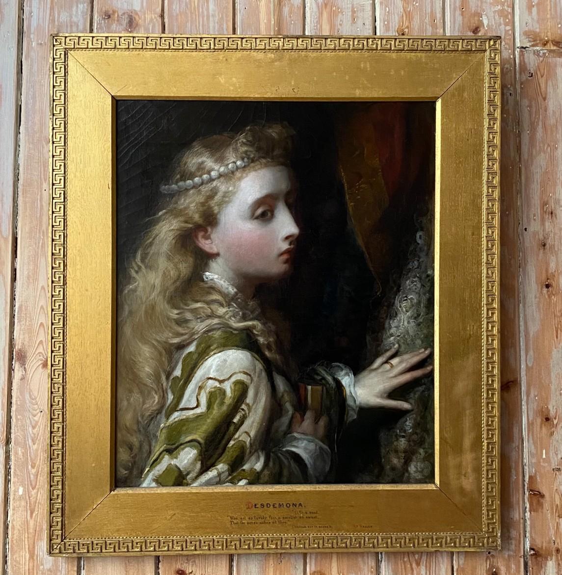 Richard Waller - Desdemona For Sale at 1stDibs | richard waller ...