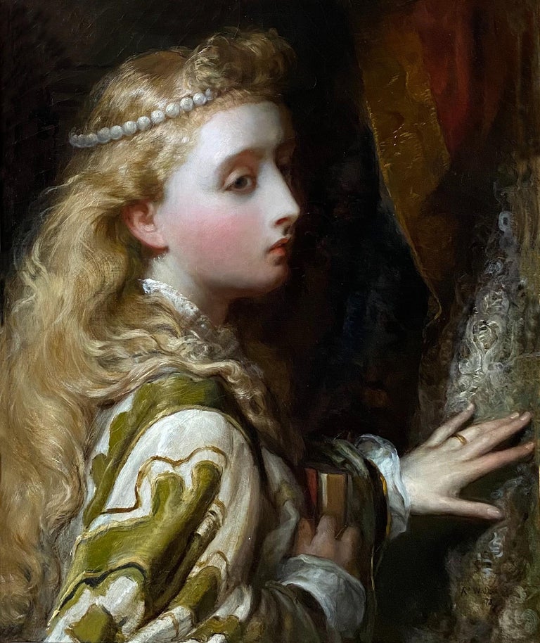 Richard Waller - Desdemona For Sale at 1stDibs