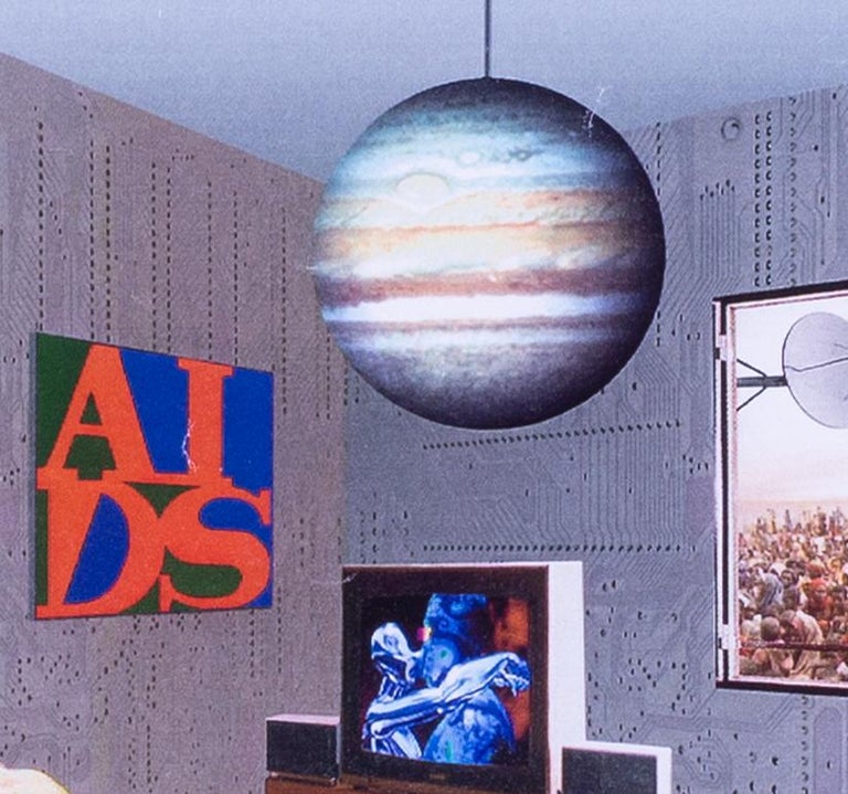 Richard William Hamilton CH - Richard William Hamilton digital print ...