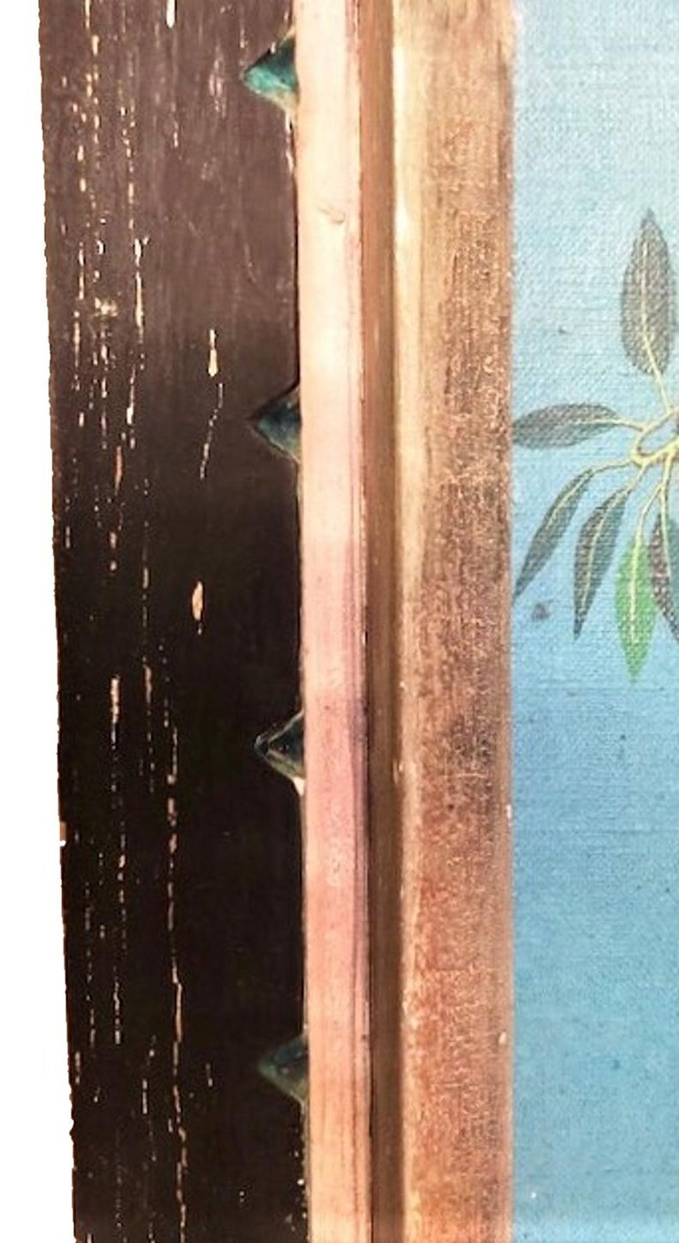 Richard Wilt, Caesar, American Mid-Century Modern O/C Painting, Ca ...