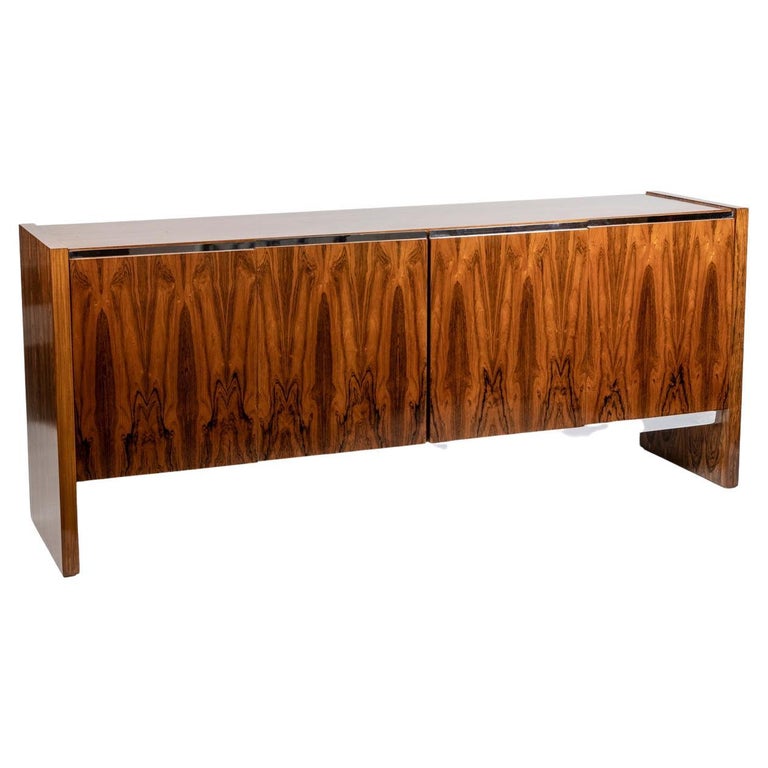 Richard Young, Sideabord in Rosewood, 1970s For Sale at 1stDibs