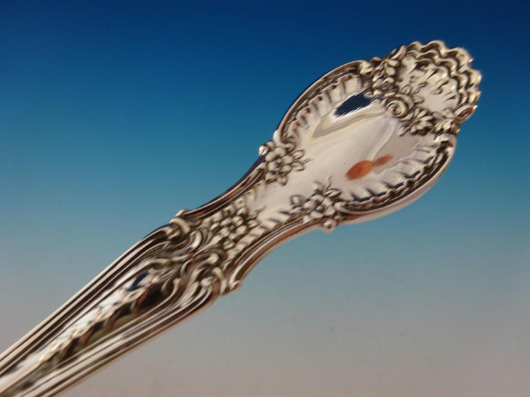 Richelieu by Tiffany and Co. Sterling Silver BBQ Serving Fork Custom ...