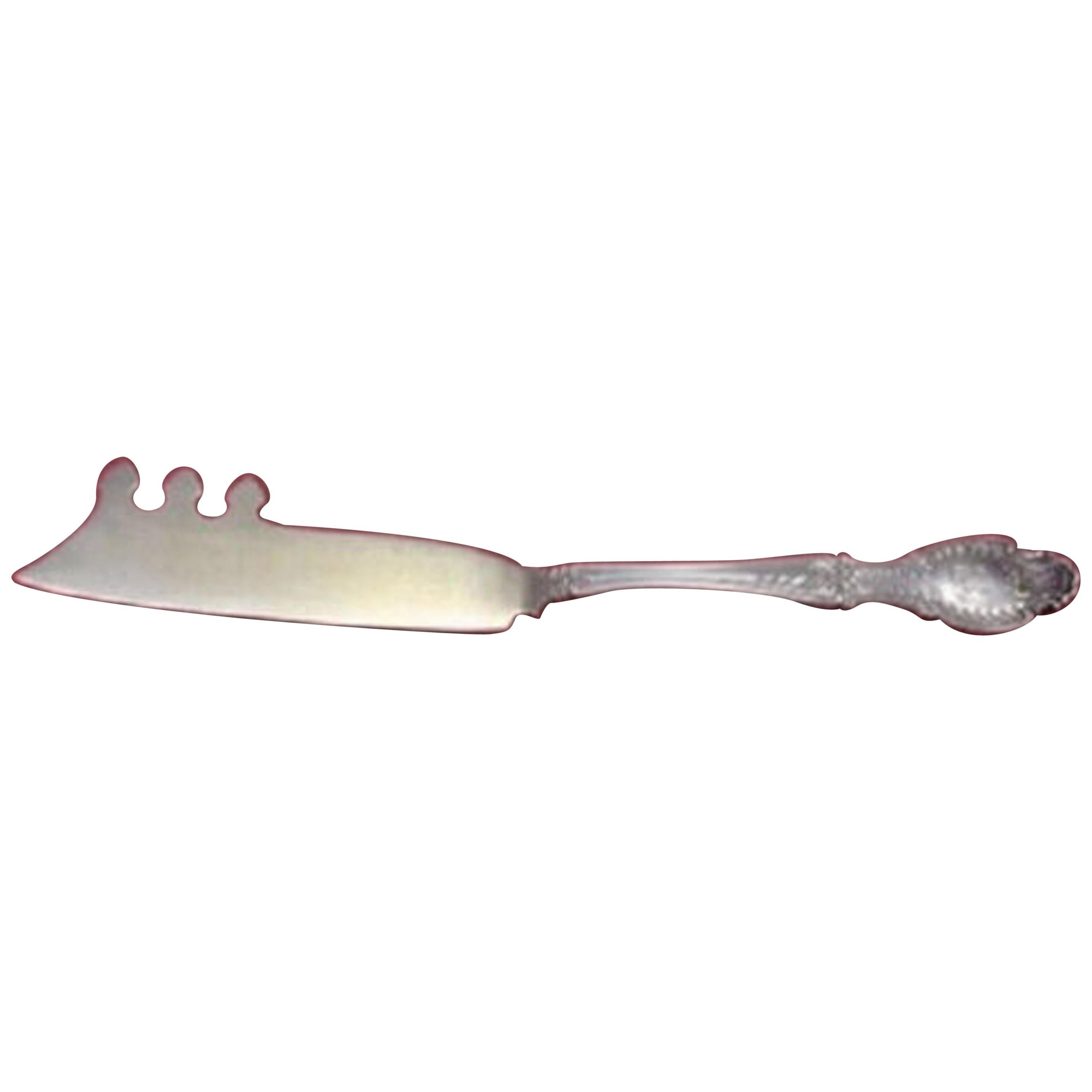 Wave Edge by Tiffany and Co Sterling Silver Cheese Knife with Pick ...