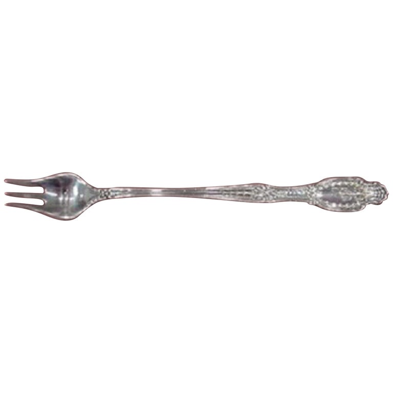 Richelieu by Tiffany and Co. Sterling Silver Cocktail Fork For Sale at ...