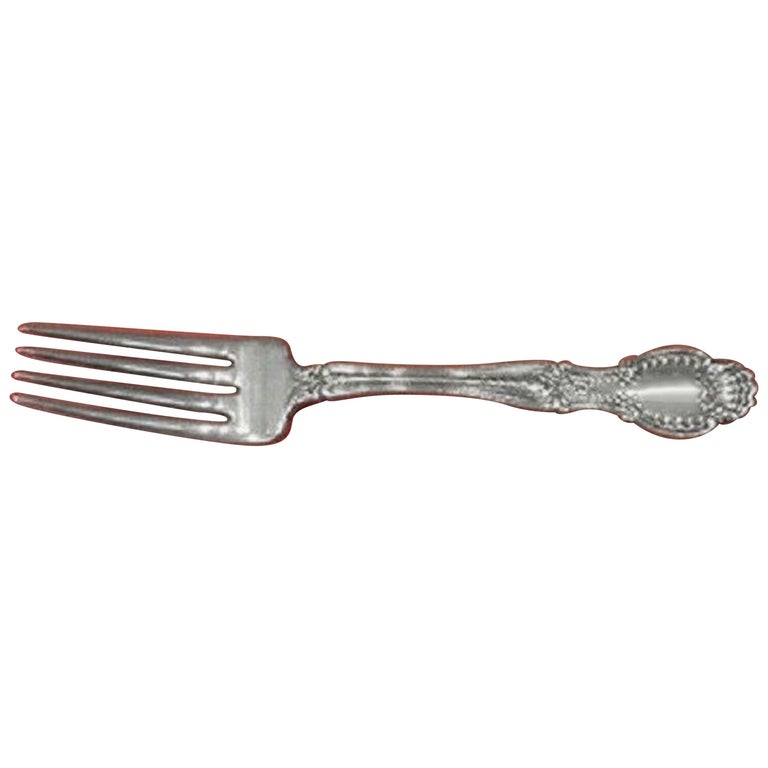 Richelieu by Tiffany and Co. Sterling Silver Regular Fork Antique ...